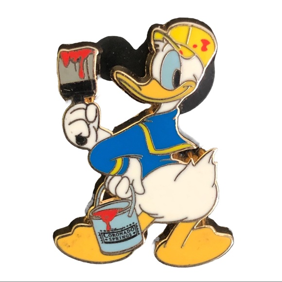 Disney | Accessories | Disneys Coronado Springs Donald Duck Under ...
